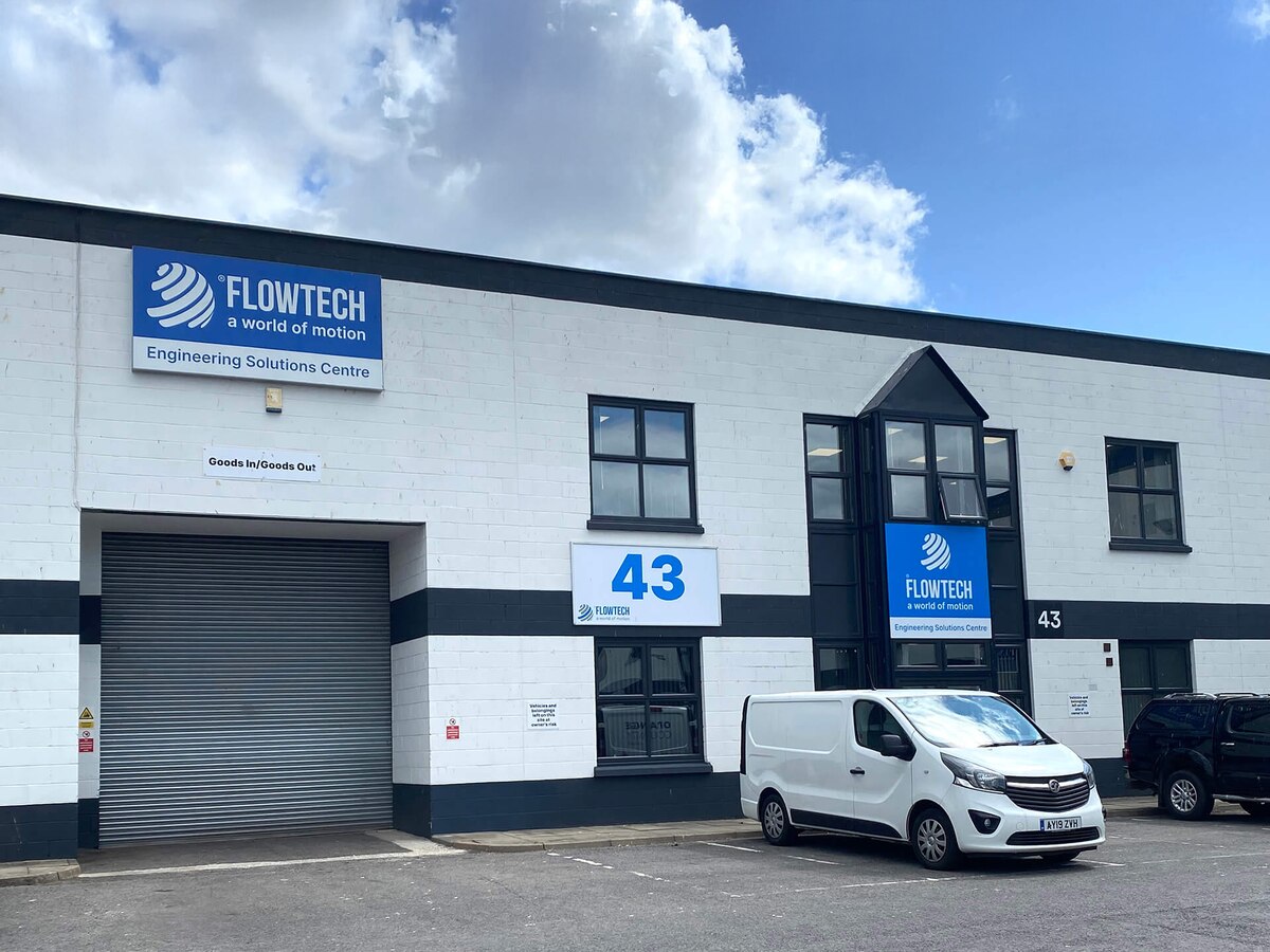 Engineering Solution Centres | Services | Flowtech